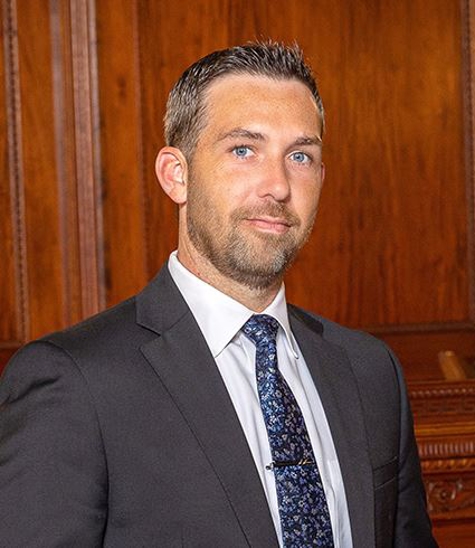 Eric M. Schwing | Johnson Law Group